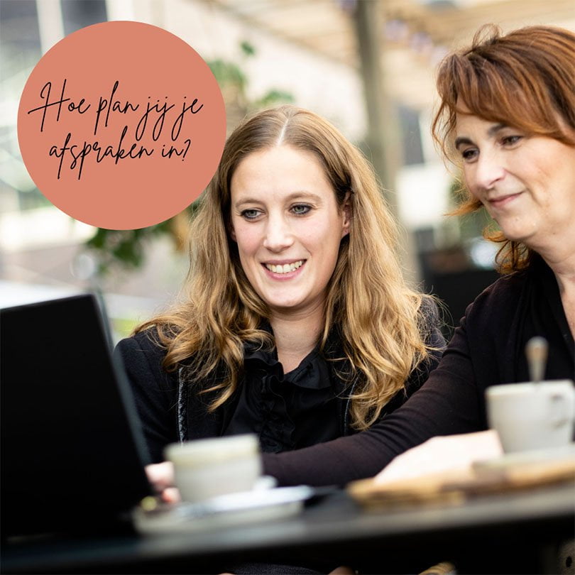 Hoe je de juiste online afspraken tool kiest - MindYourOwnBusiness